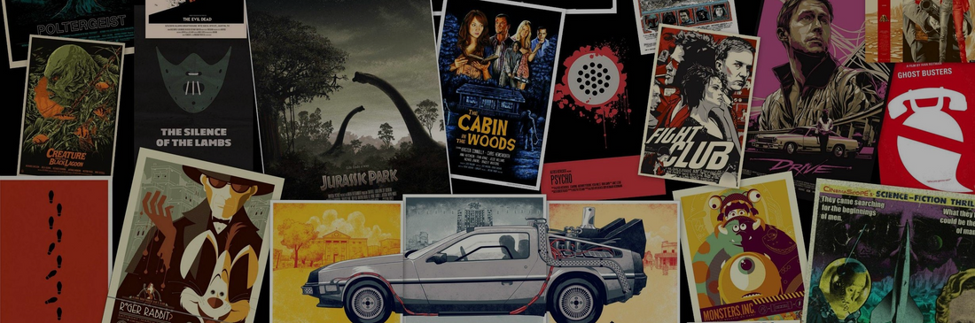 Sceneprints - Limited Edition Movie Posters, Gig Prints, and Fine Art ...